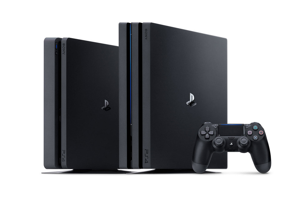 PS4 Pro Vs PS4 Slim Quelle Est La Diff rence Laquelle Dois je Choisir